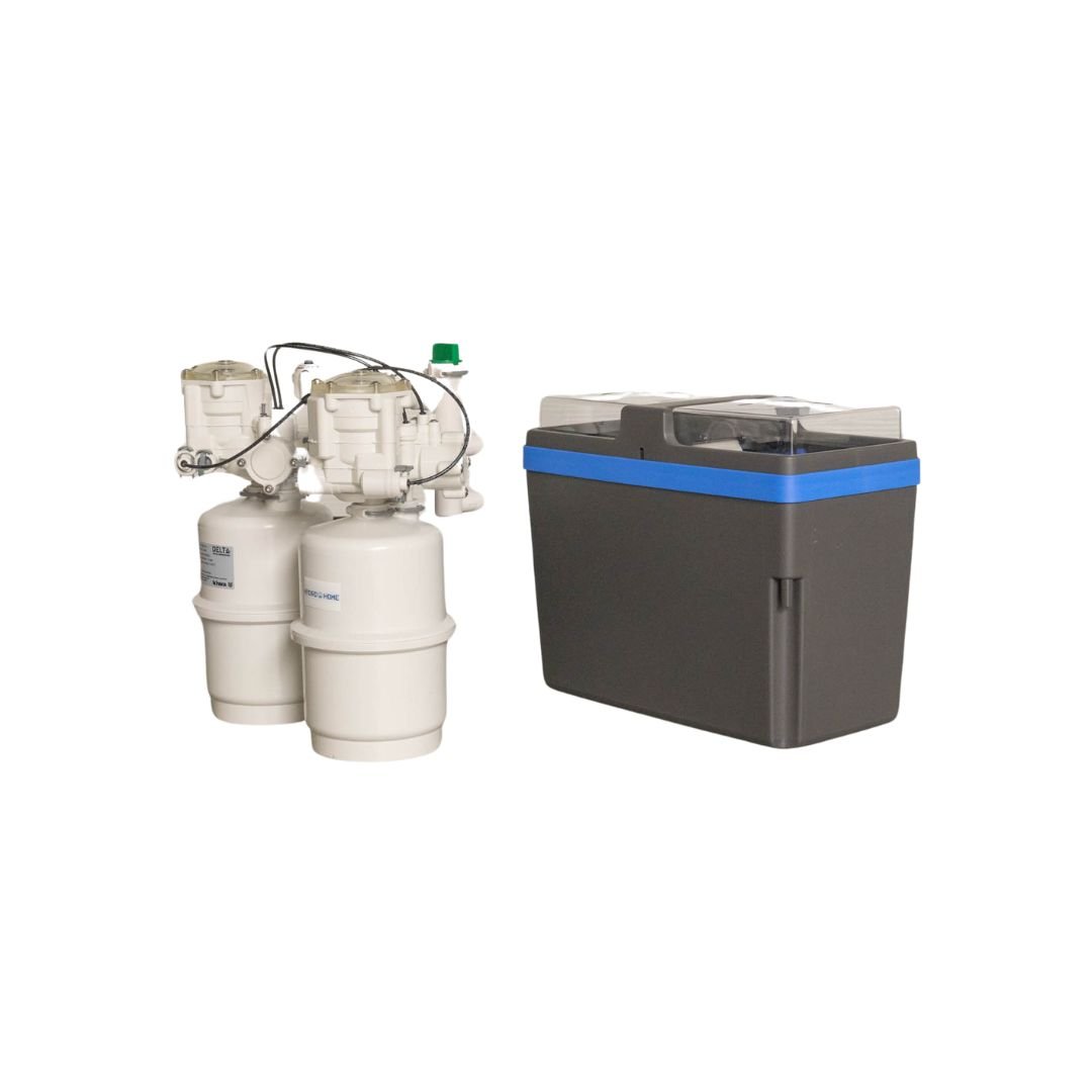 Hydro 200 B waterverzachter - Aquasoft